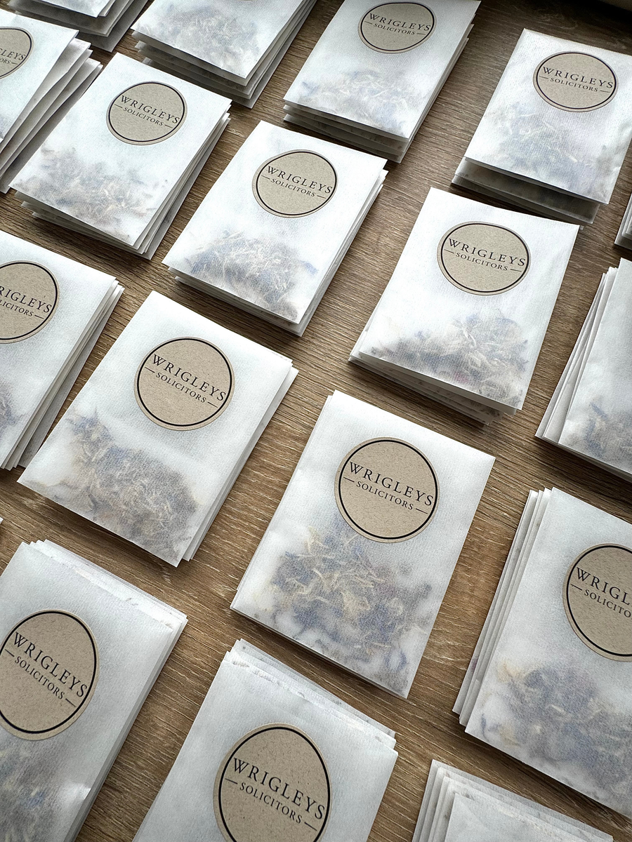 Branded Seed Packets | Custom Made Seed Packets – sowmanyseedsgifting