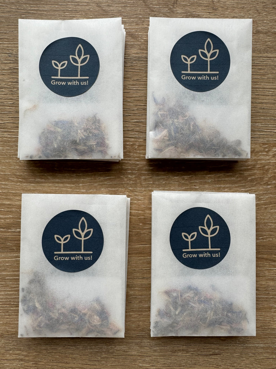 Custom Seed Packets | Promotional Branded Seed Packs | Corporate Events ...