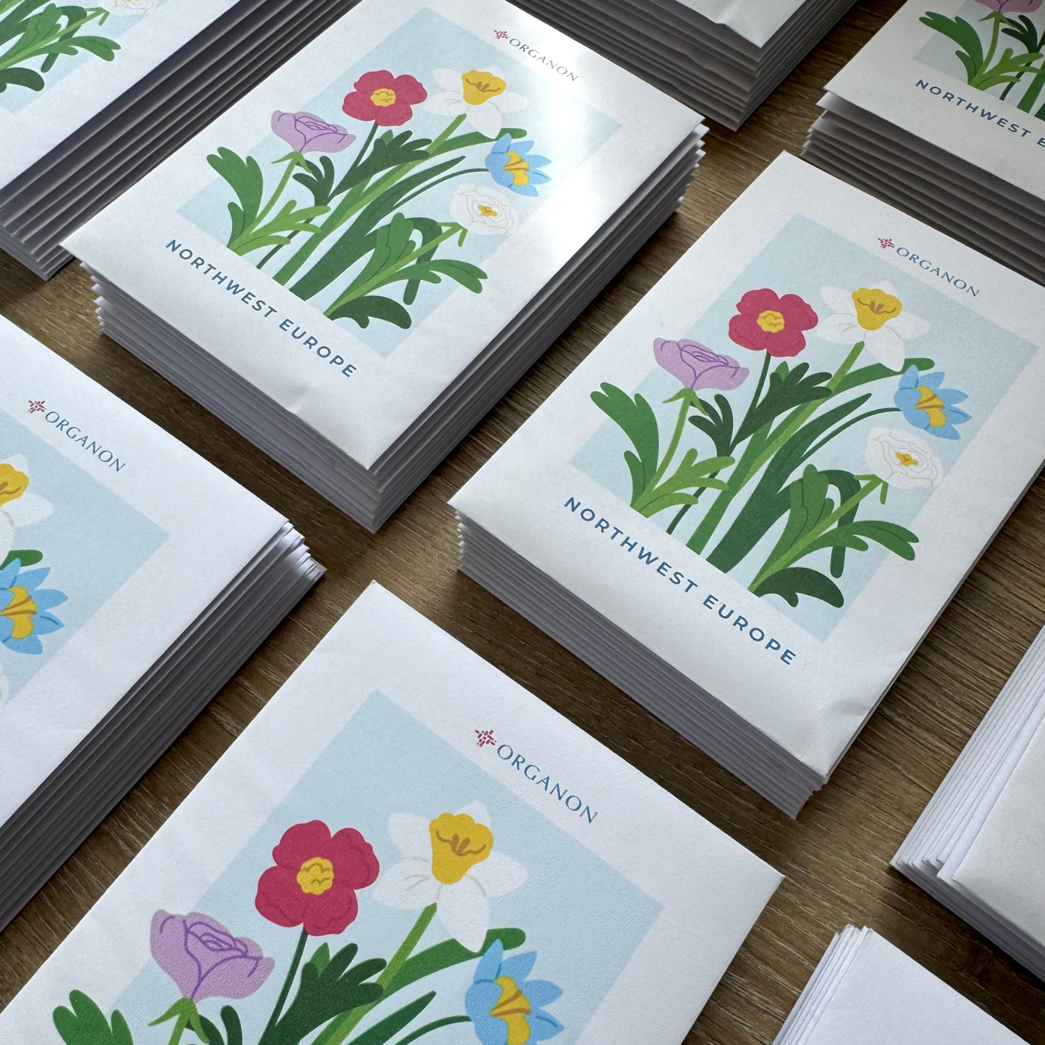 Branded Seed Packets with Own Logo | Eco-friendly Gifts ...